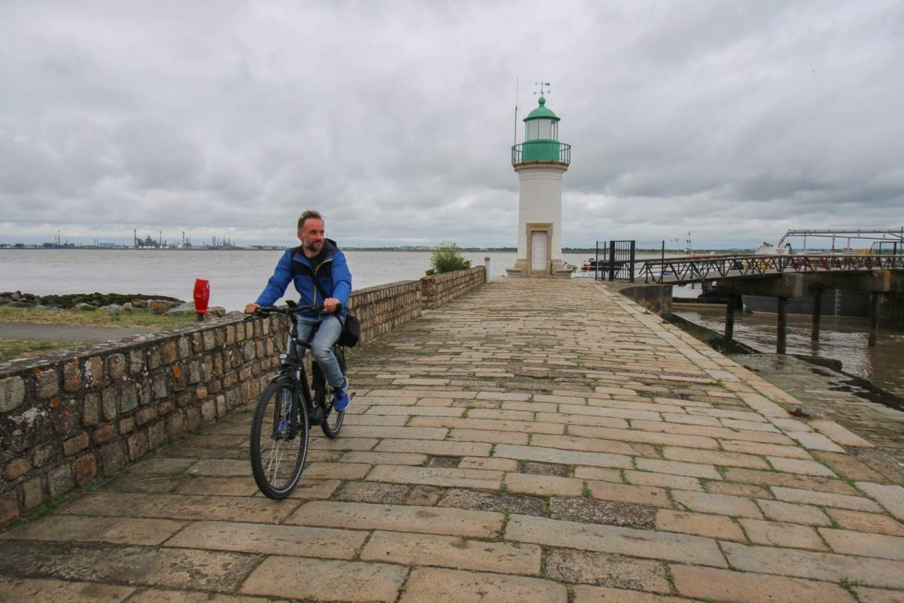 Visite de Paimboeuf et ses environs