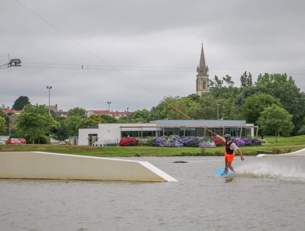 Visite de Paimboeuf et ses environs