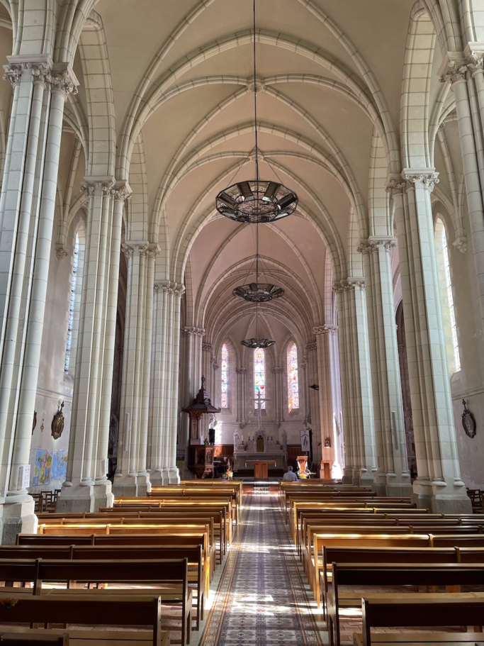 Balade de Pornic à Sainte-Marie-sur-Mer