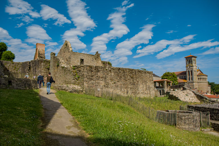 Une journée à Clisson - Mes 5 immanquables